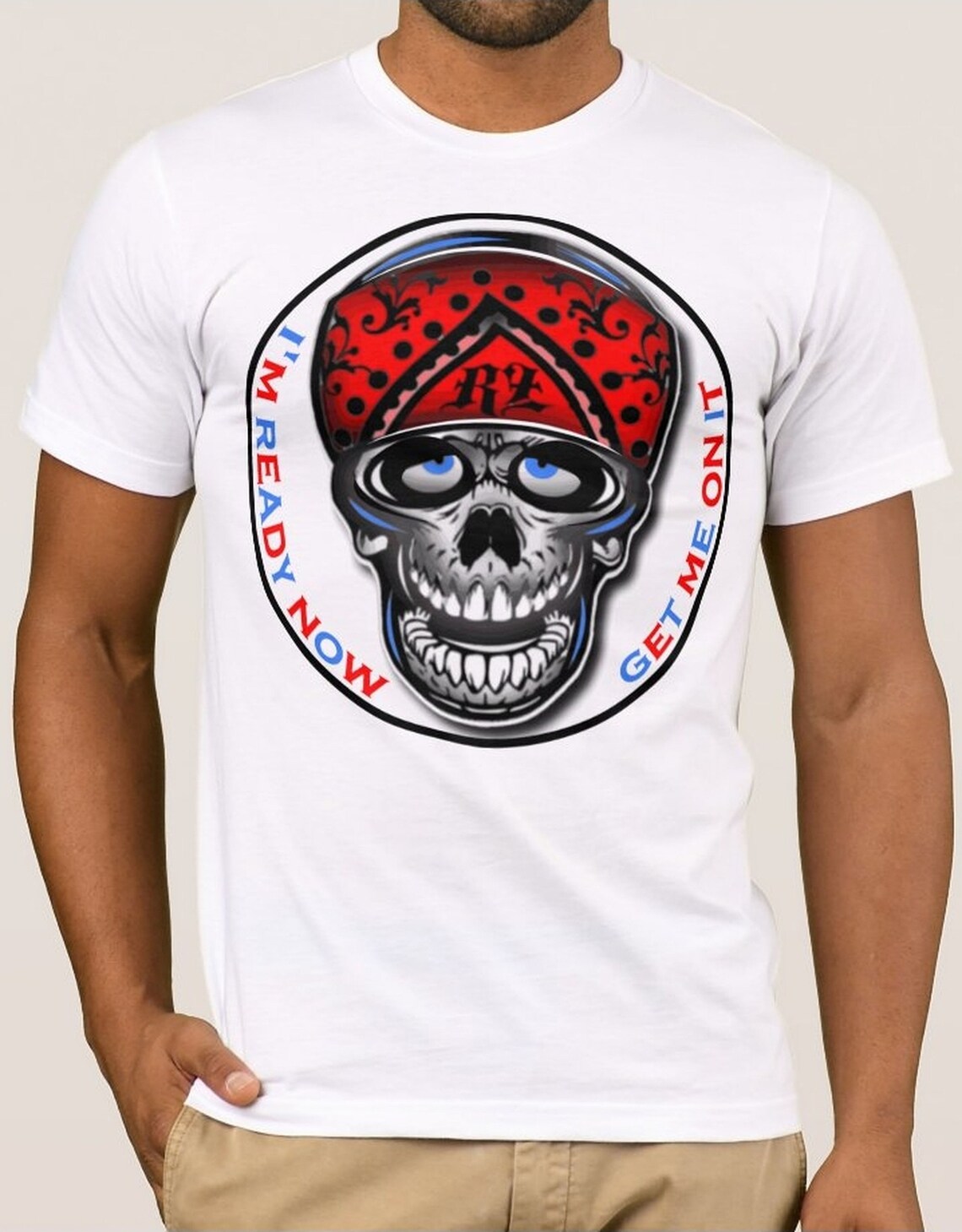 Gangsta T-shirt Chicano Cholo Mexican Vato Skull 5XL 4XL 3XL Xxl Xl L M ...