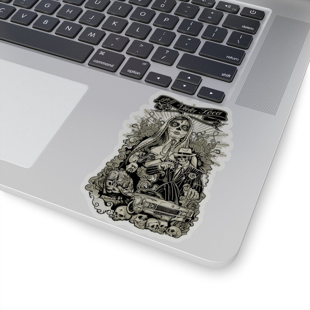 Mi Vida Loca Sticker Stickers 2" × 2" 3" × 3" 4" × 4" 6" × 6" - Etsy