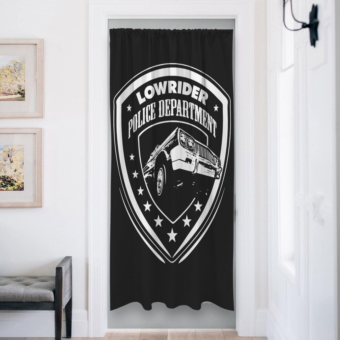 Door Curtain Lowrider Room Dividers Doorway Curtain for Home Kitchen ...