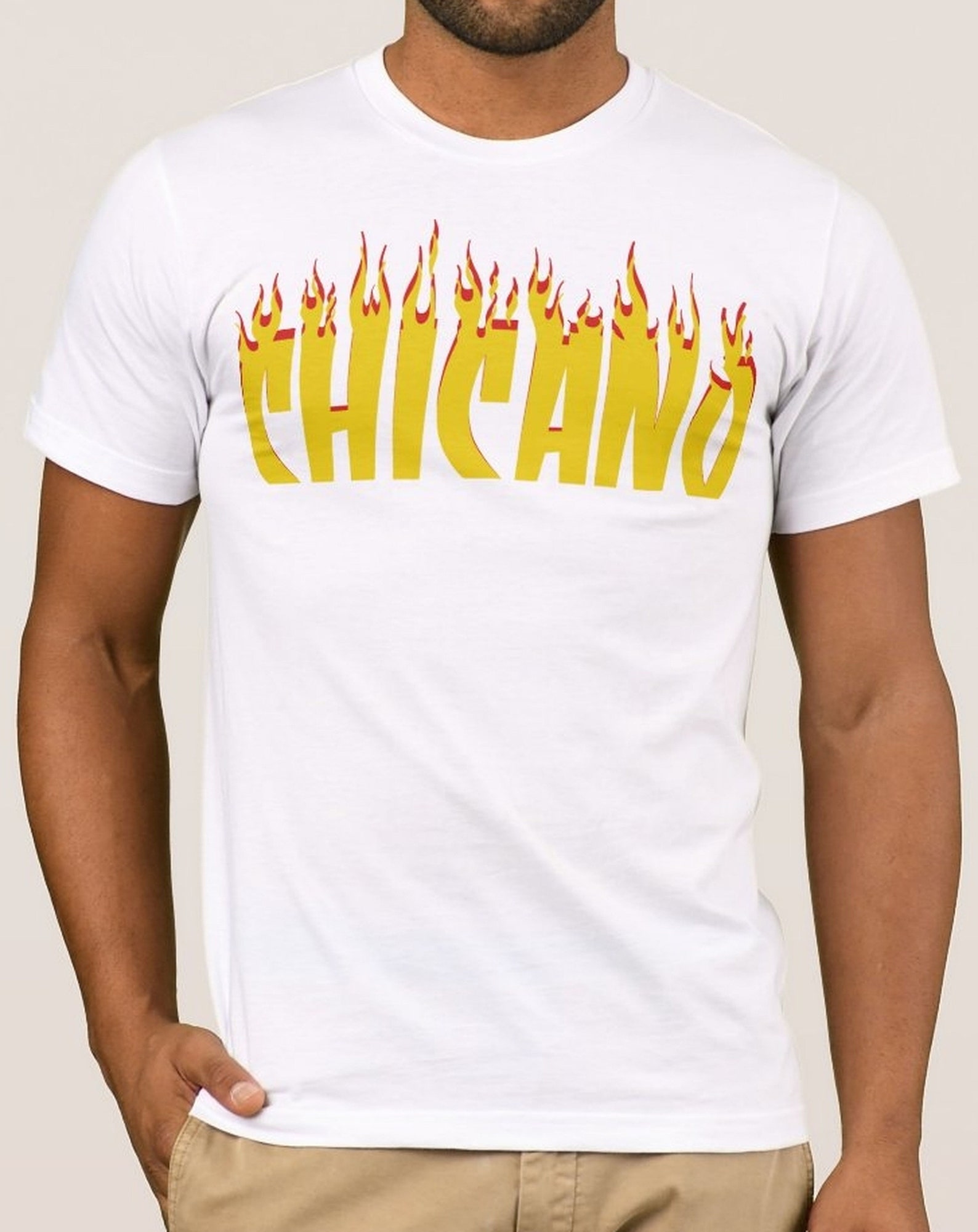 Chicano T-shirt Cholo Mexican Lettering 5XL 4XL 3XL XXL XL L M S - Etsy
