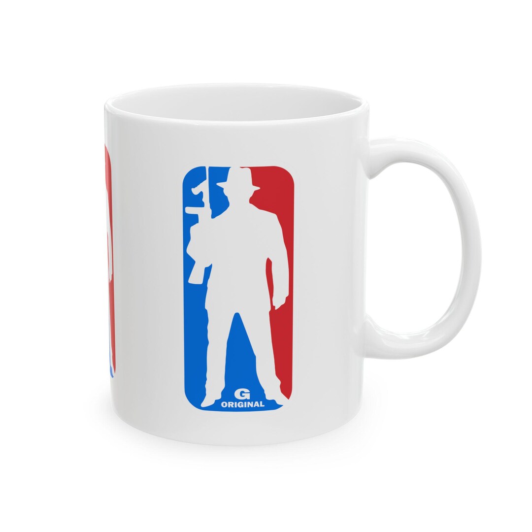 Gangster Mug Mafia Coffee Cup Mobster Tea Mug Thug Life Drinkware ...