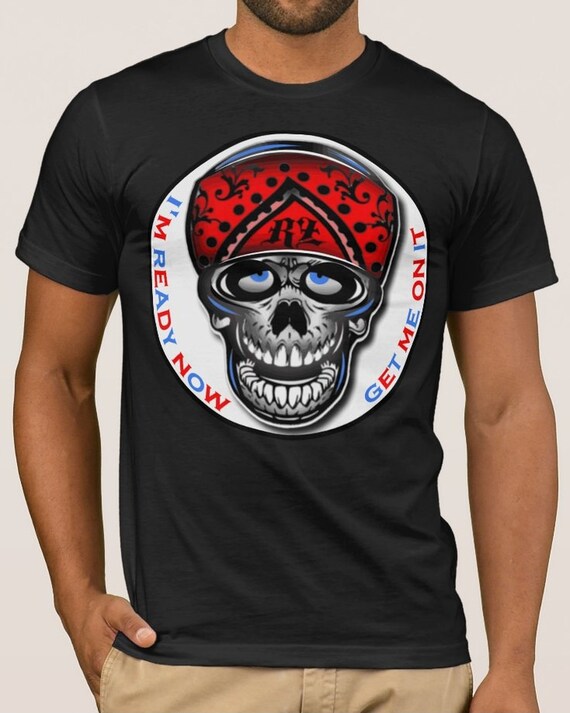 Gangsta t-shirt chicano cholo mexican vato skull 5XL 4XL 3XL | Etsy