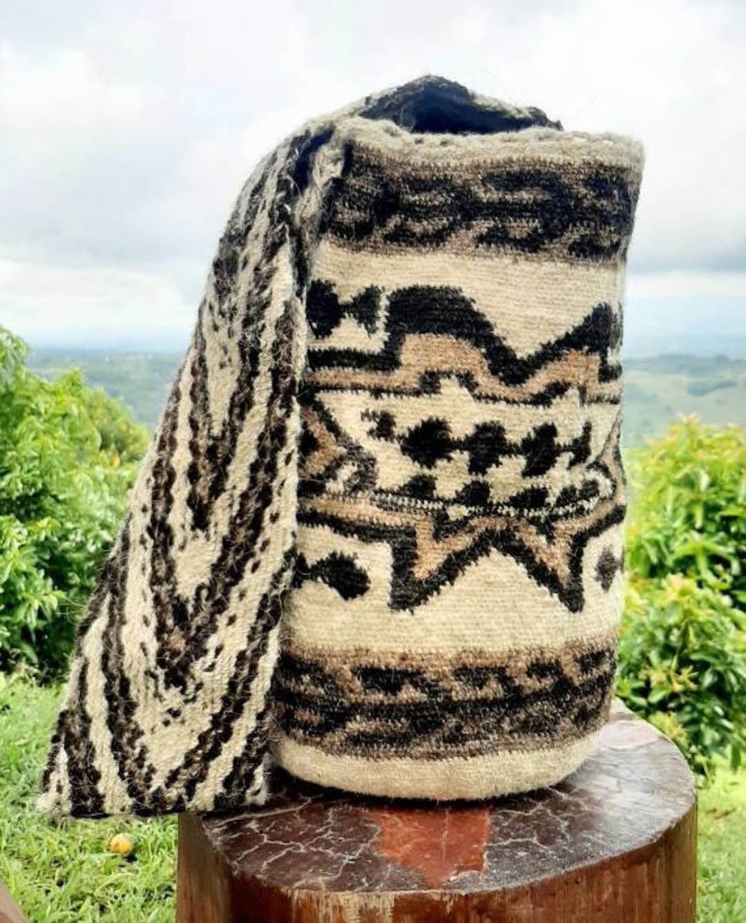 ARHUACA STAR Take Arhuaca History and Culture With You With Our ARHUACO ...