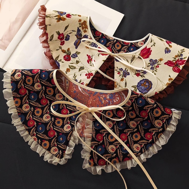 Peter Pan Collar - Etsy