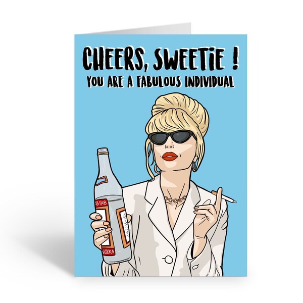 Absolutely Fabulous - Etsy