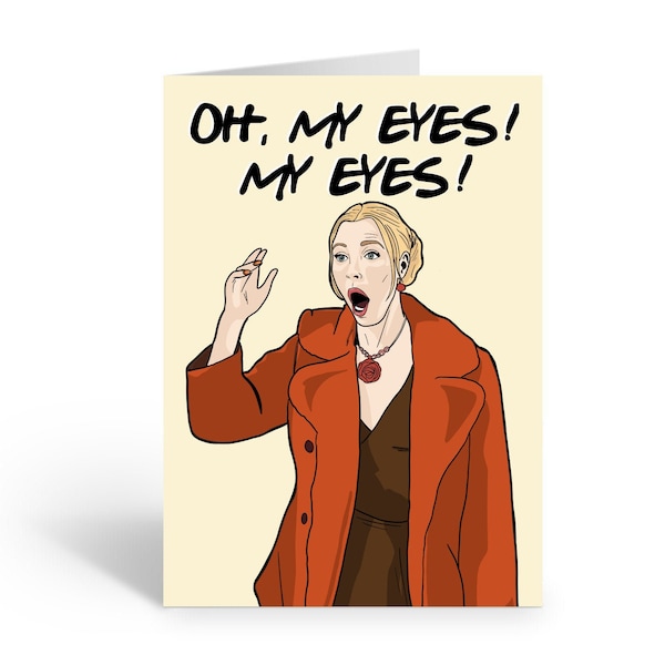Phoebe My Eyes Sign - Etsy