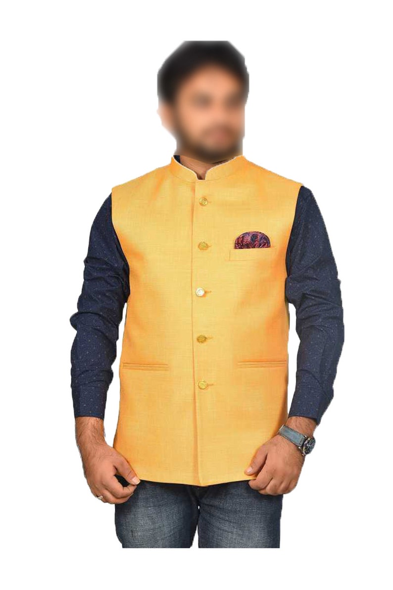 Indian Royal Designer Wedding Traditional Ethnic Modi Jacket | Etsy