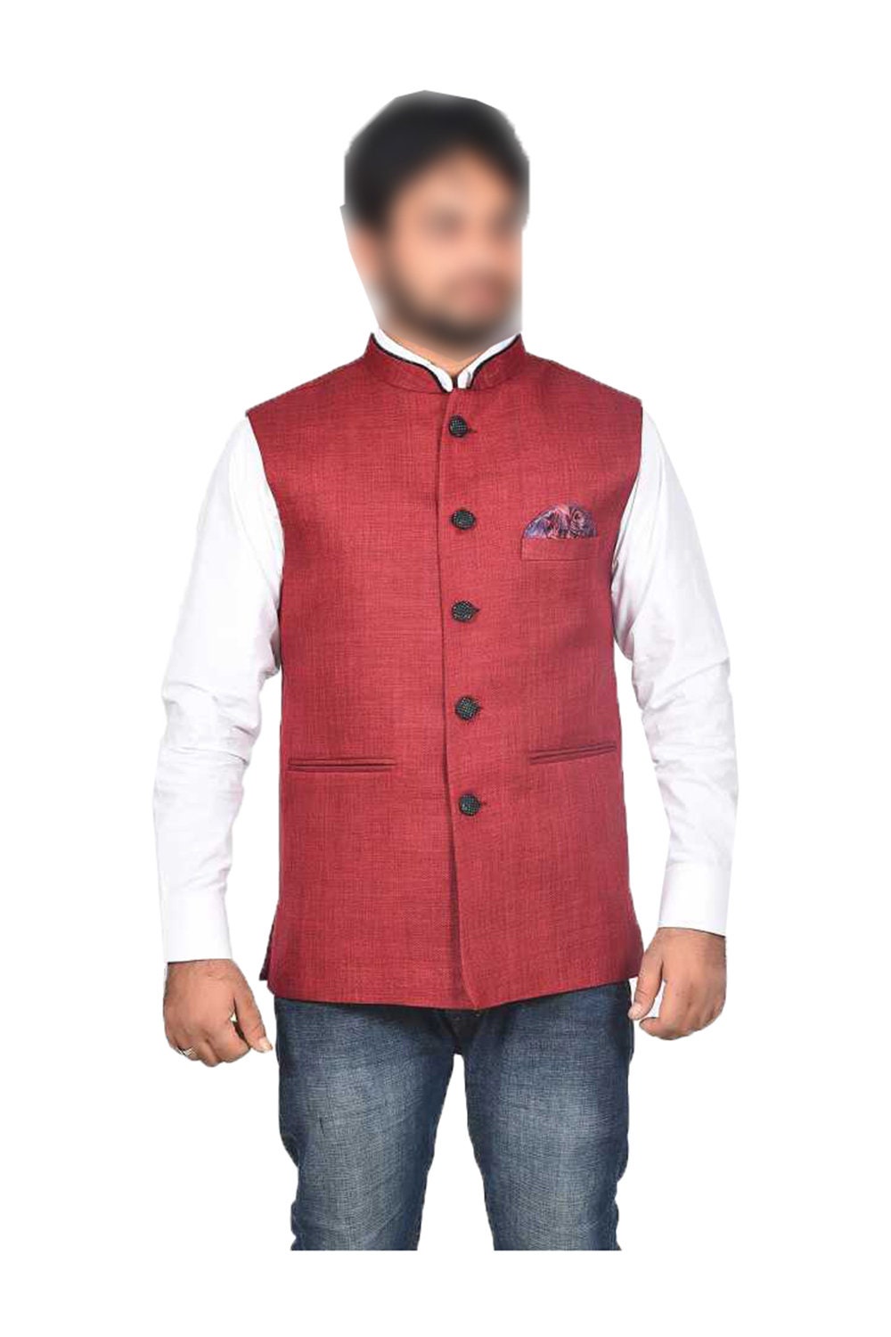 Indian Royal Designer Wedding Traditional Ethnic Modi Jacket | Etsy