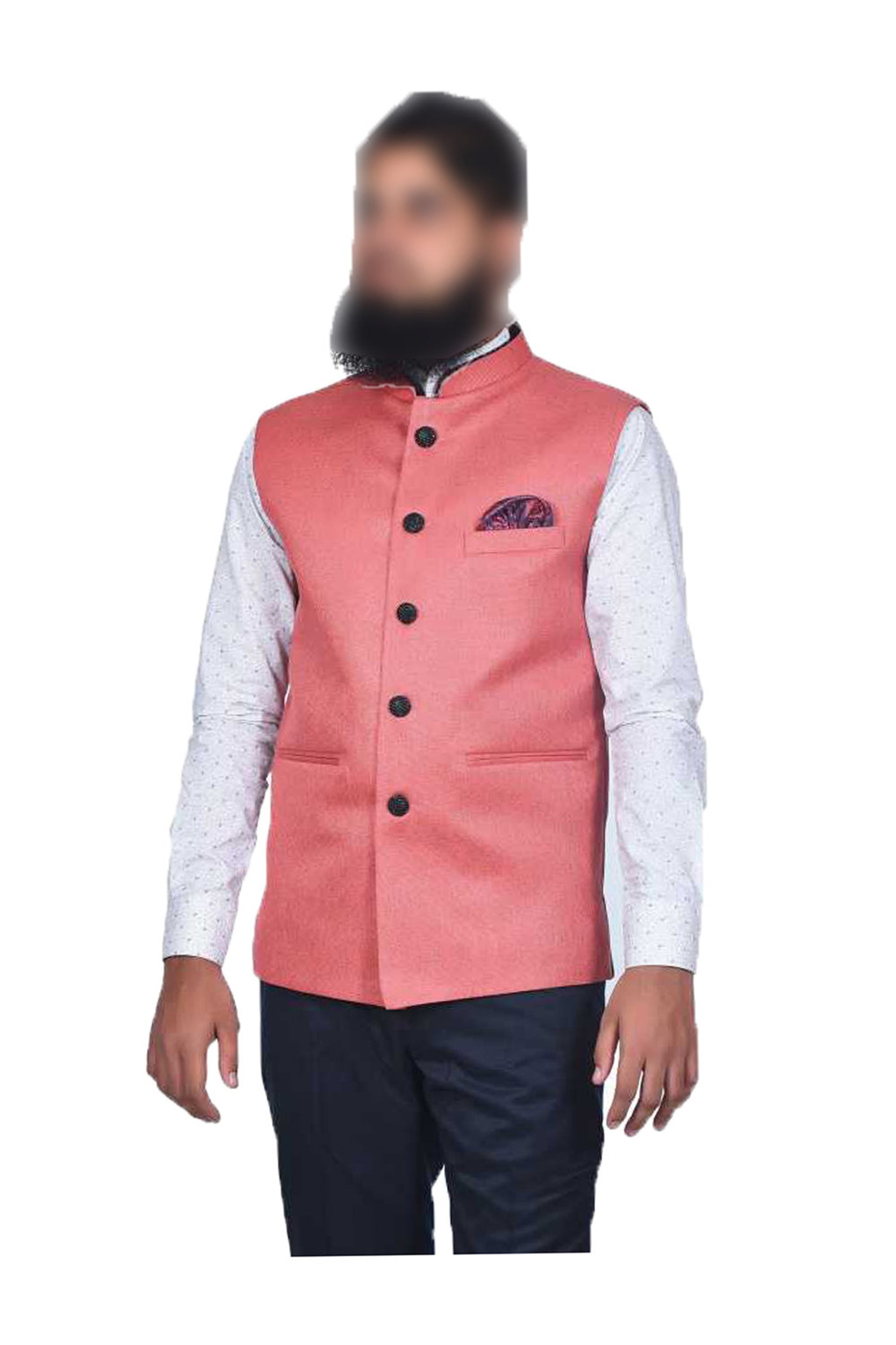 Indian Royal Designer Wedding Traditional Ethnic Modi Jacket - Etsy