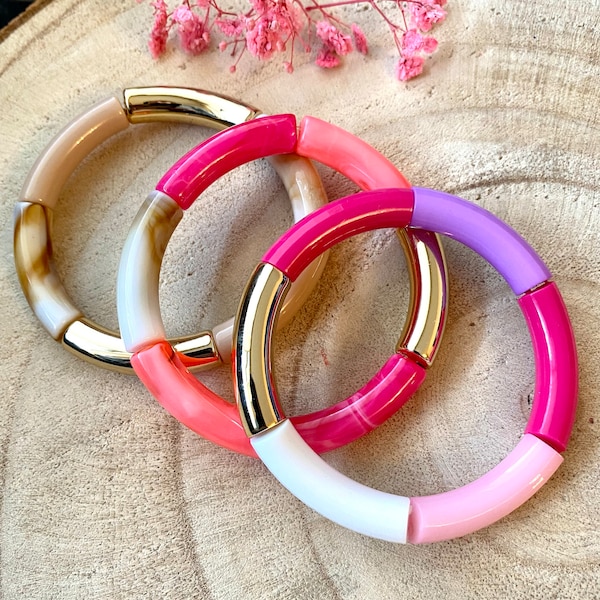 Bracelet tube - Etsy France