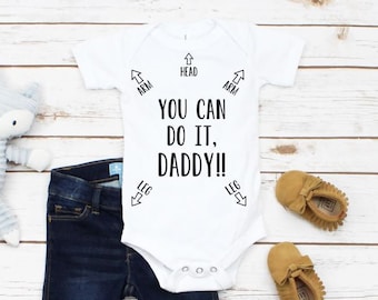You Can Do It Dad | Etsy