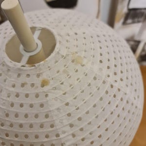 Vintage IKEA Solleftea Lamp Design Maria Vinka, 2002 - Etsy