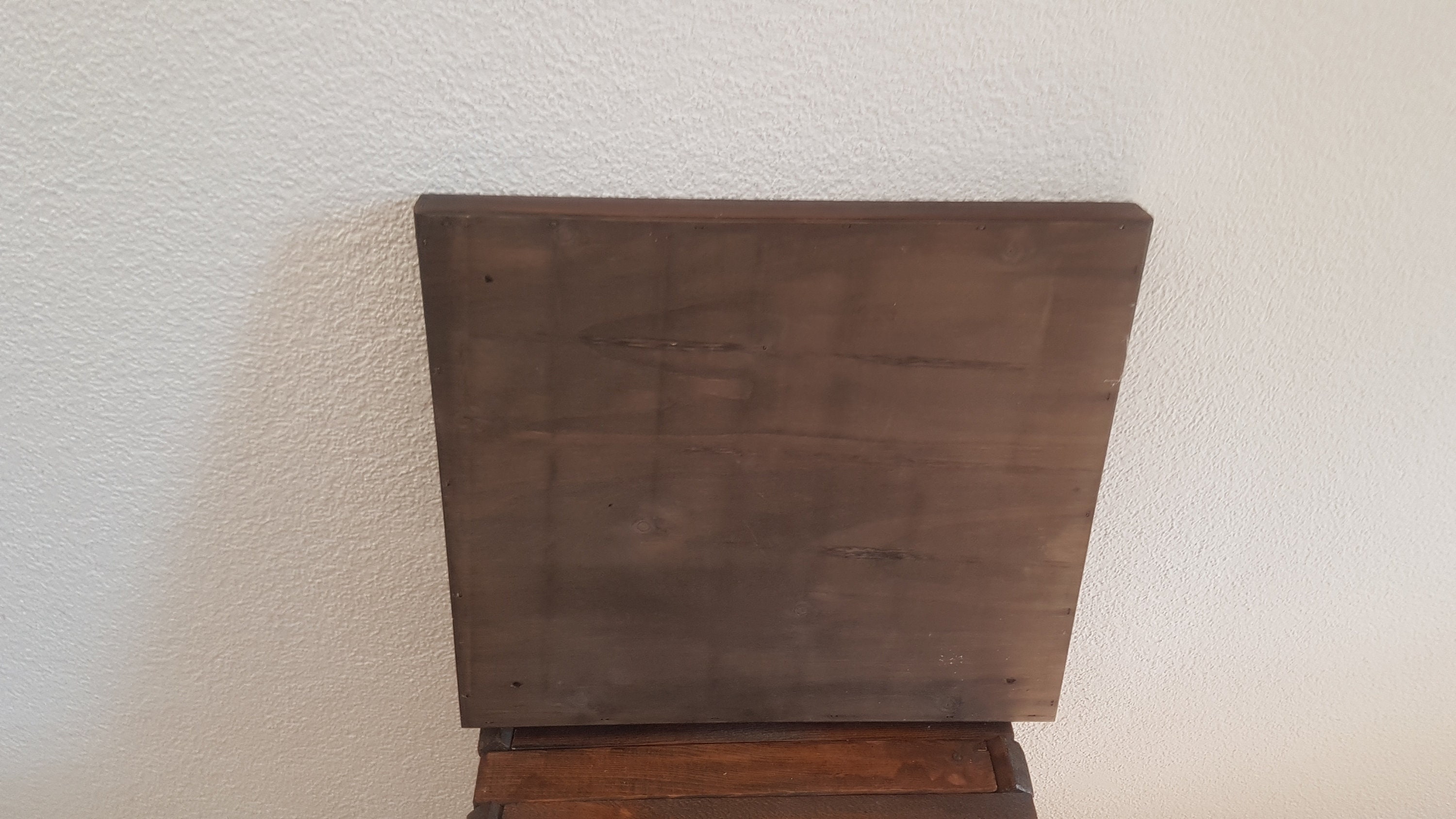 Swiss Made Wooden Typecase Shadow Box Show Case Cabinet Home Decor, C ...