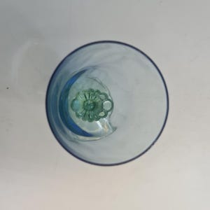 Bormioli Rocco Glasses, Bahia Design, Italian Glassware Set of Four, in ...