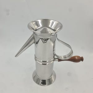 Vintage Alessi 90018 Neapolitan Coffee Maker by Riccardo Dalisi, 1980s ...
