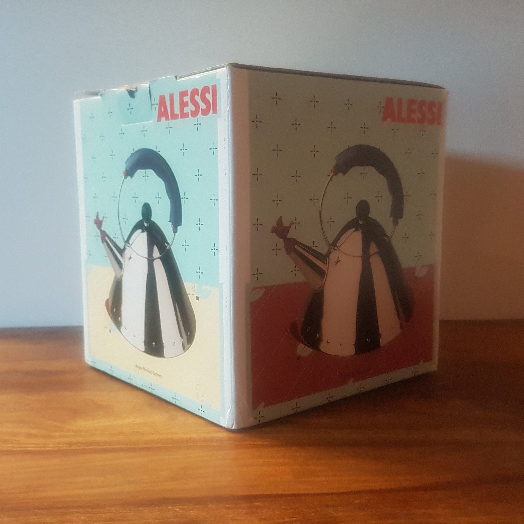 Alessi bird Water Kettle 9093 Designed by - Etsy