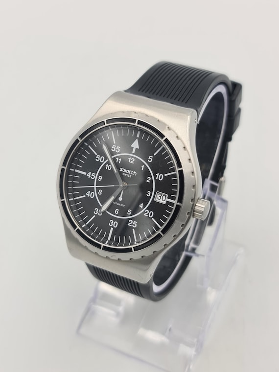Swatch Watch Sistem Arrow Swatch Irony Automatic Sist… - Gem