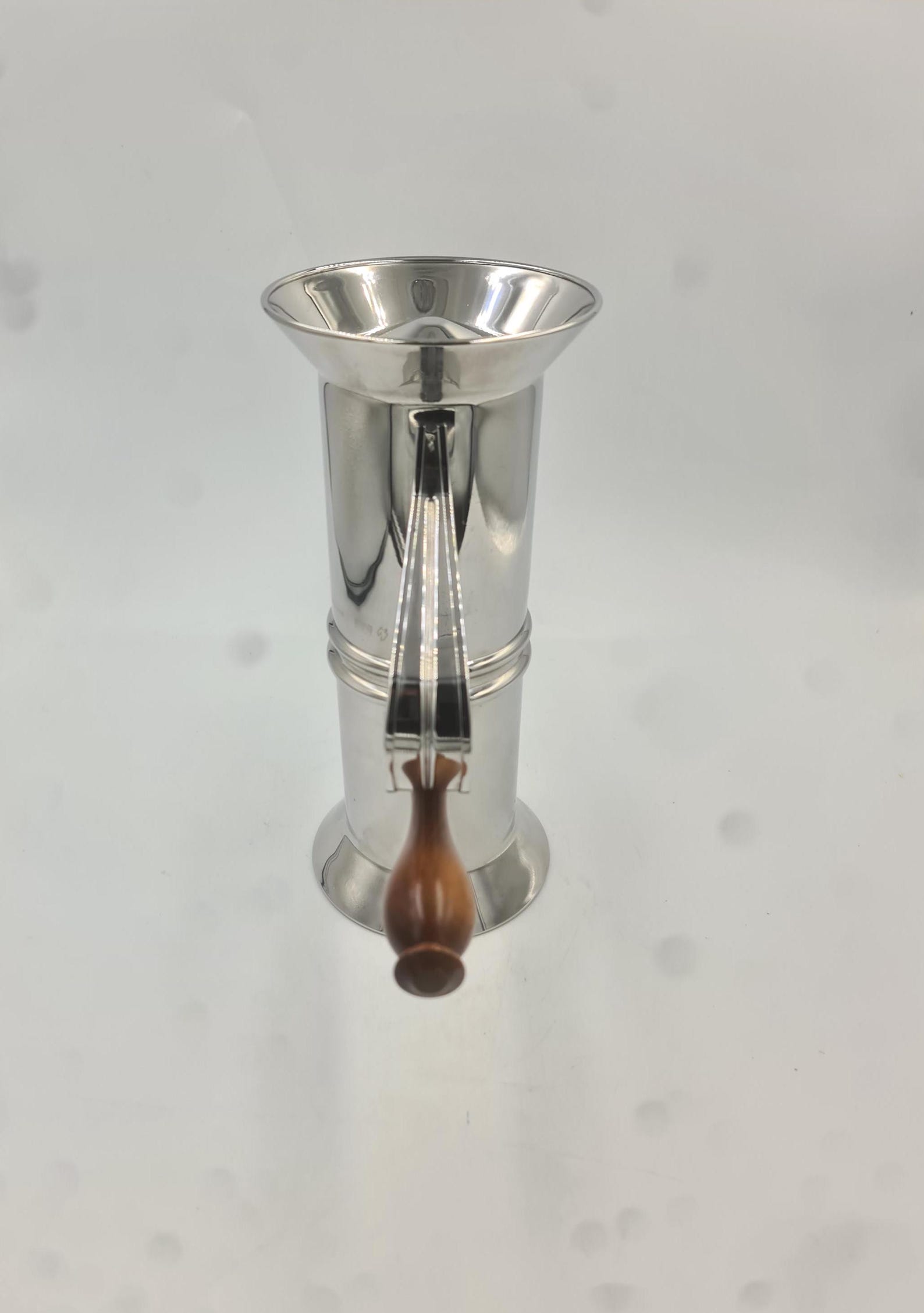 Vintage Alessi 90018 Neapolitan Coffee Maker by Riccardo Dalisi, 1980s ...
