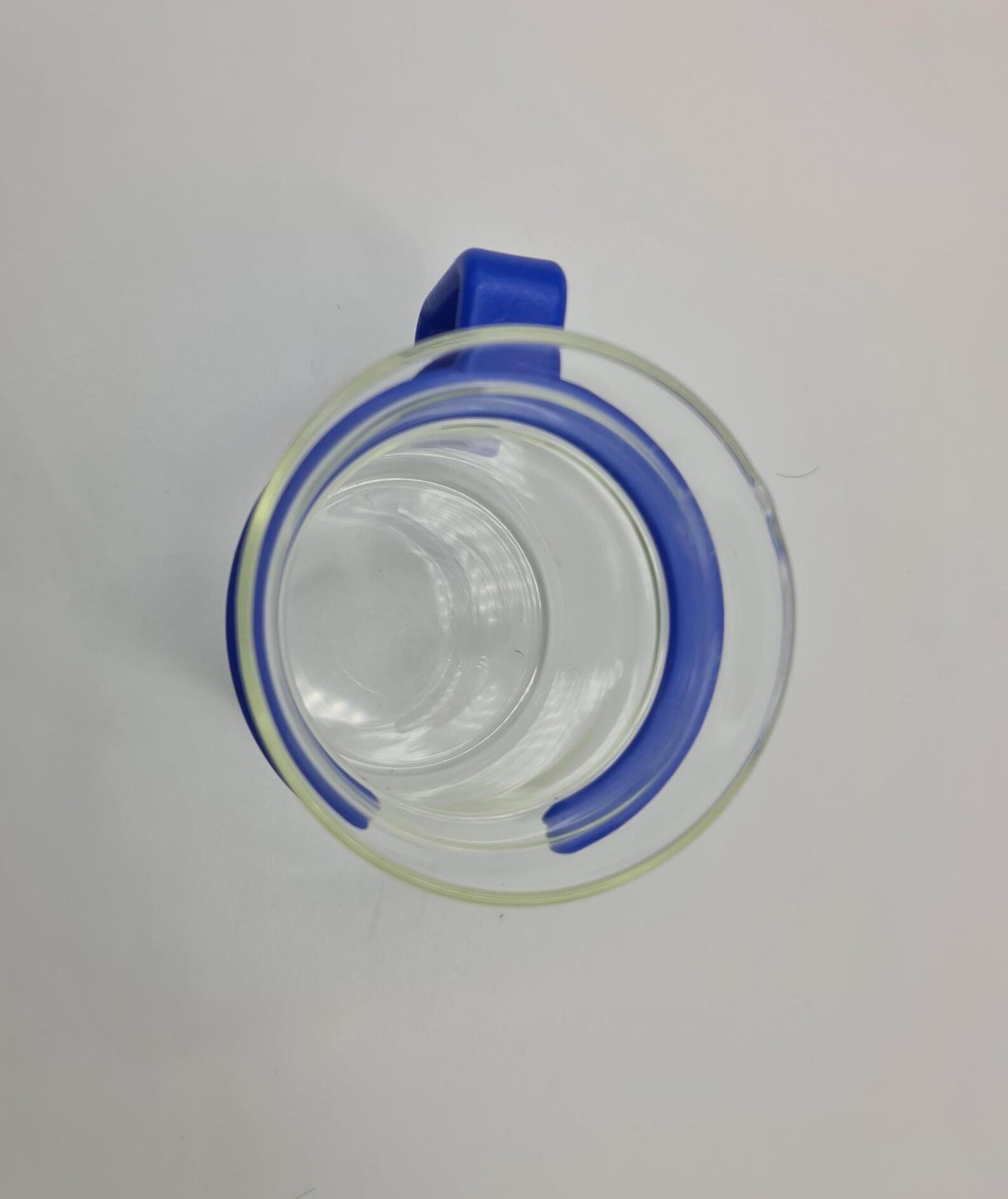 Bodum Picard Blue Handle Tea Coffee Cup Designed by Carsten Jorgensen ...
