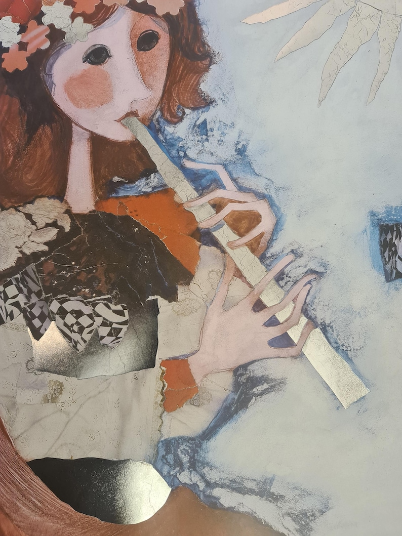 Rosina Wachtmeister Verkerke Gallery Edition 'cosina E.' 1987 Silver ...