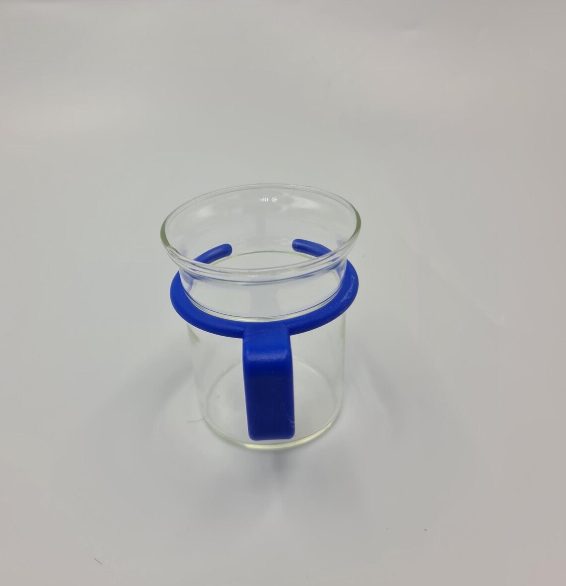 Bodum Picard Blue Handle Tea Coffee Cup Designed by Carsten Jorgensen ...