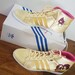 Vintage Adidas Originals Sleek Series by French Graffiti Artist Fafi ...
