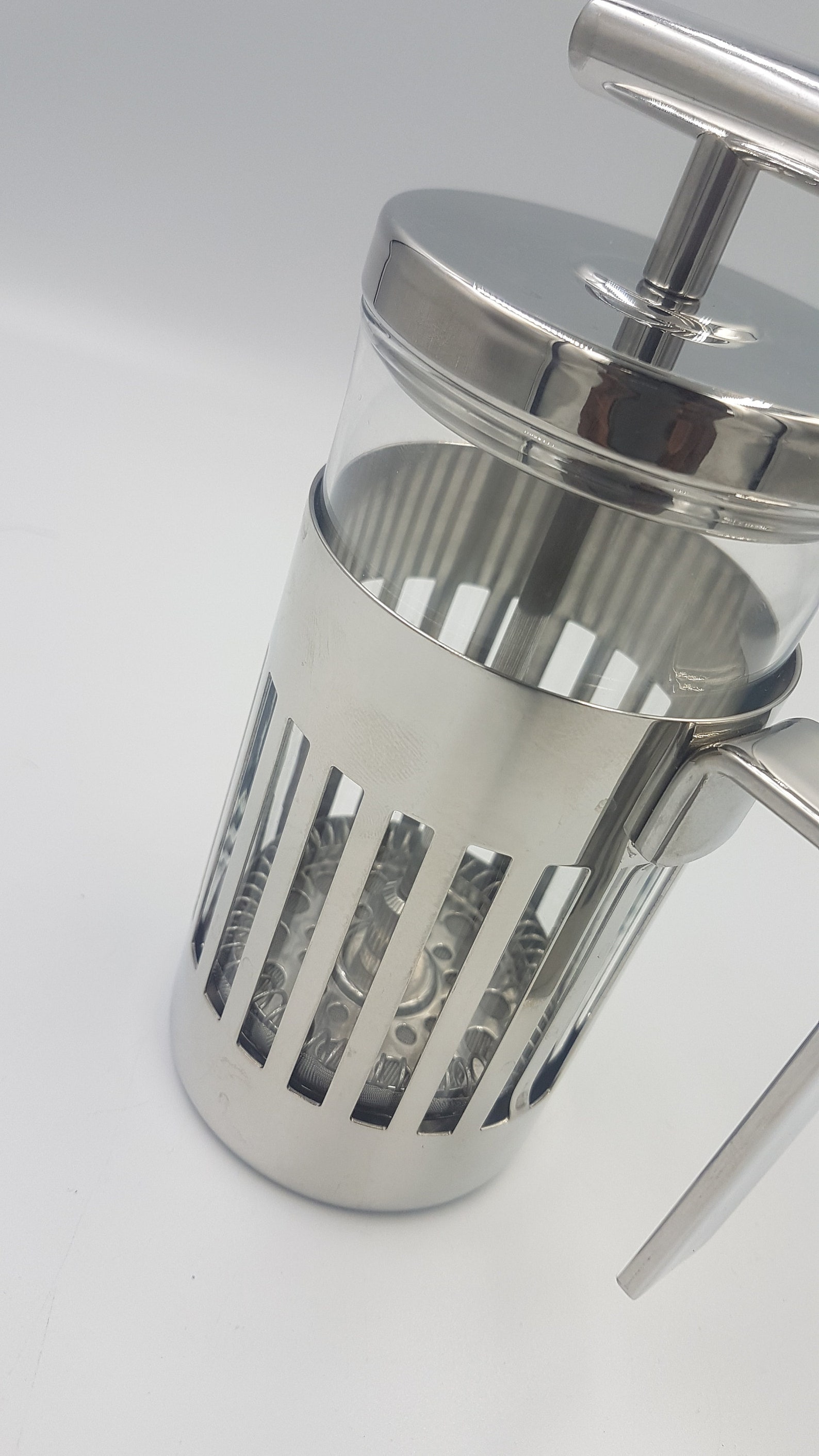 Alessi Design Classic - Press Filter Coffee Maker (9094) - Designed by ...