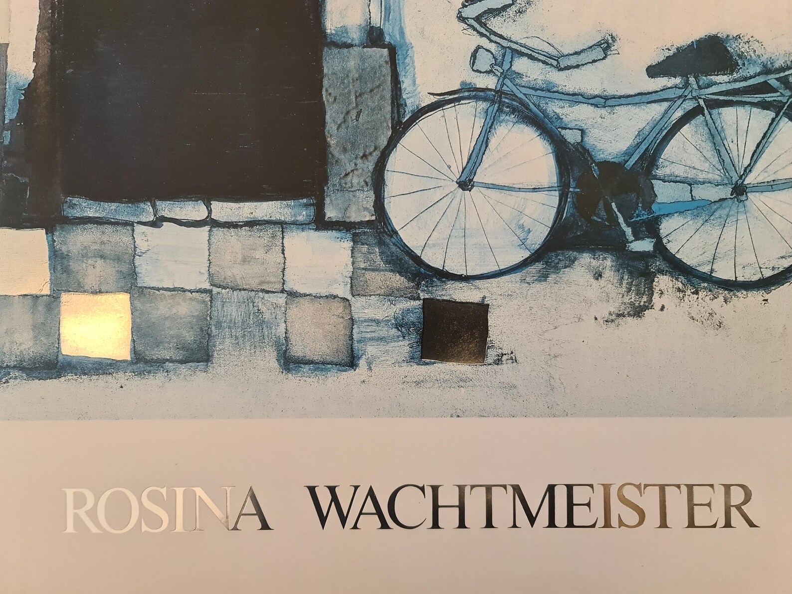 Vintage Rosina Wachtmeister Verkerke Gallery Print, via Galileo Galilei ...
