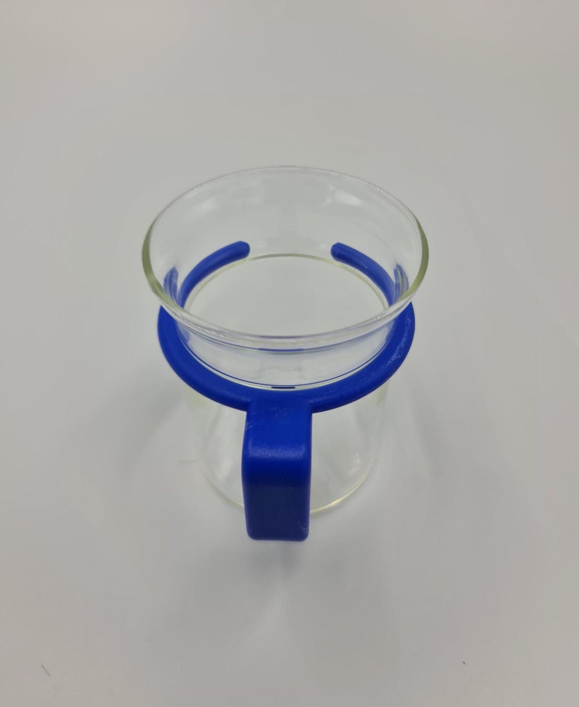 Bodum Picard Blue Handle Tea Coffee Cup Designed by Carsten Jorgensen ...