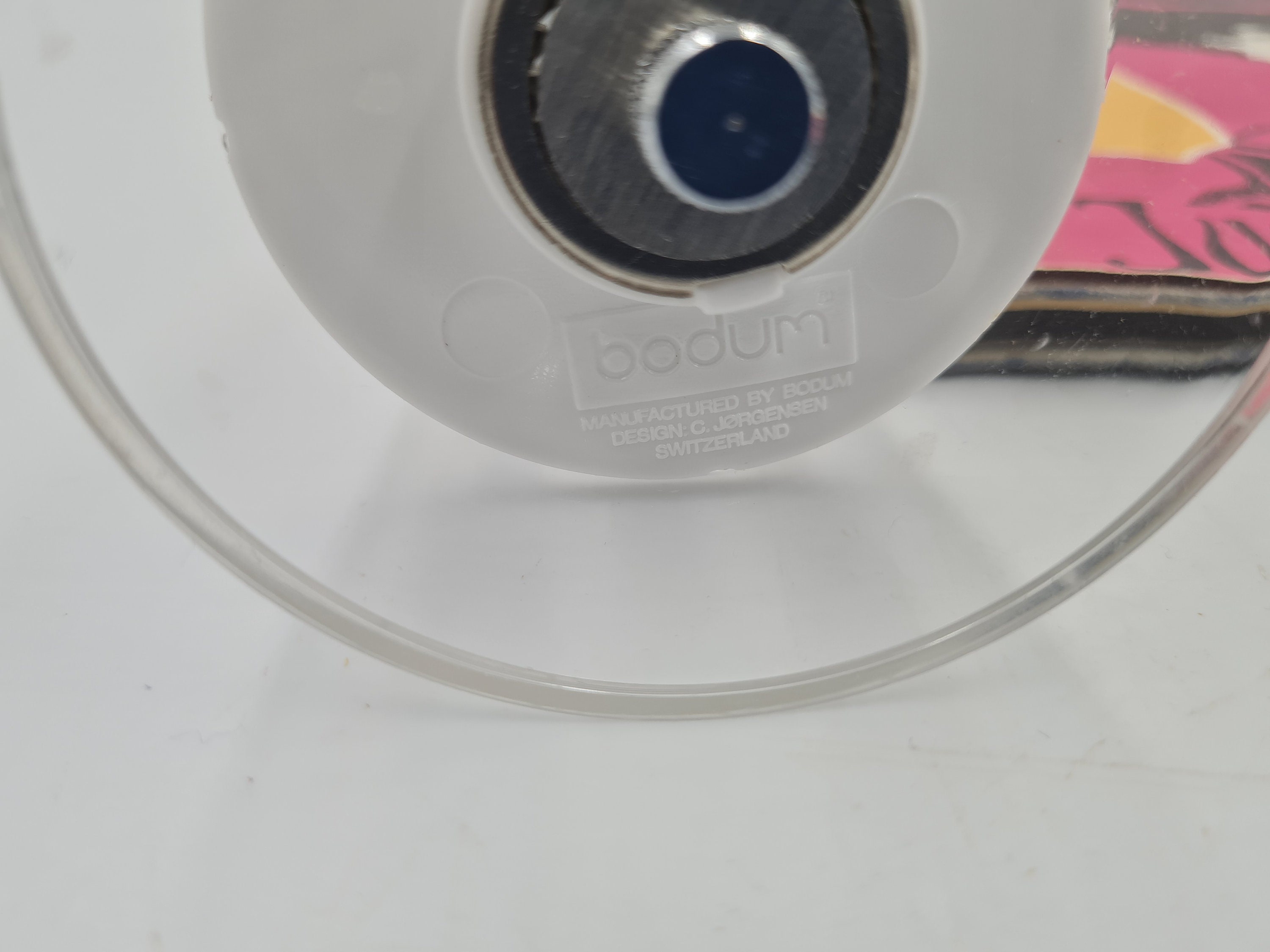 Jørgensen for Bodum 1980s Swiss Made Pepper Mill Danish Design - Etsy