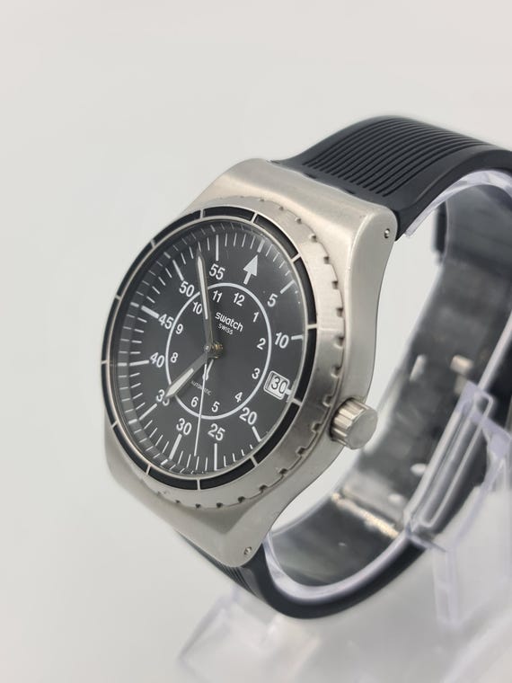 Swatch Watch Sistem Arrow Swatch Irony Automatic Sist… - Gem