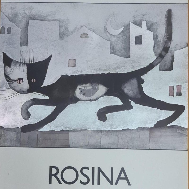 Rosina Picture - Etsy