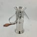 Vintage Alessi 90018 Neapolitan Coffee Maker by Riccardo Dalisi, 1980s ...