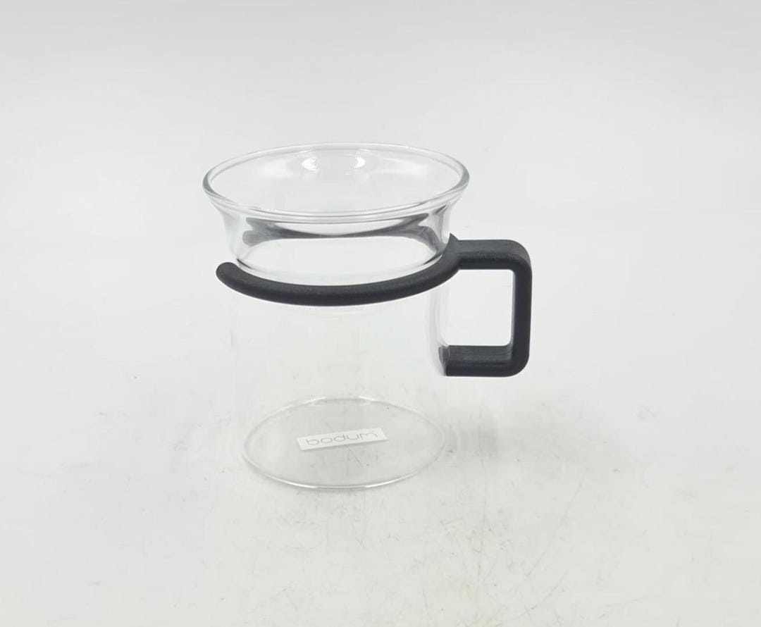 Bodum Picard Tea Coffee Cup Designed by Carsten Jorgensen, 1980s - Etsy