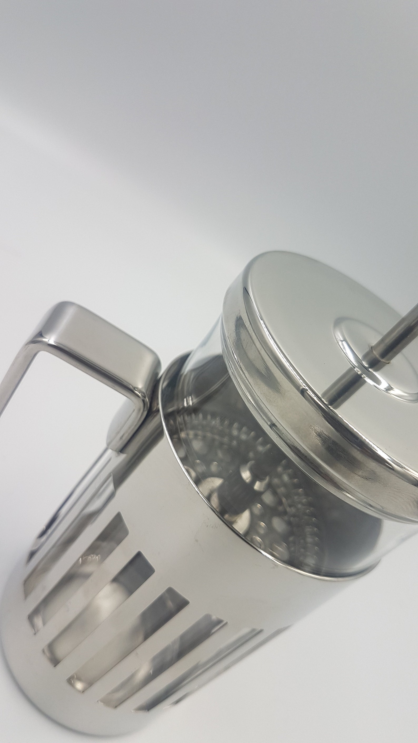 Alessi Design Classic - Press Filter Coffee Maker (9094) - Designed by ...
