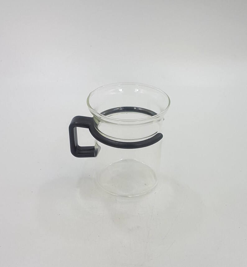 Bodum Picard Tea Coffee Cup Designed by Carsten Jorgensen, 1980s - Etsy