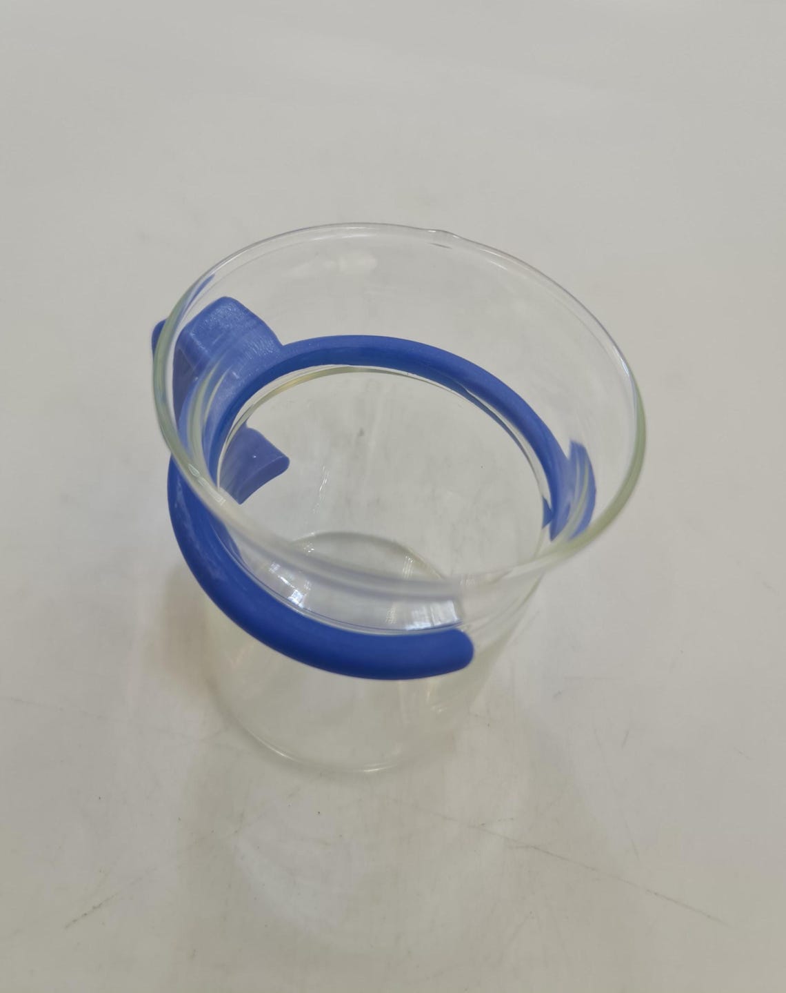 Bodum Picard Blue Handle Tea Coffee Cup Designed by Carsten Jorgensen ...