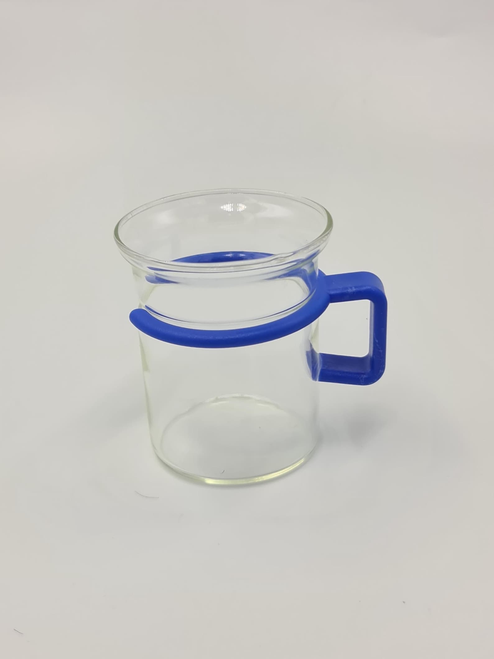 Bodum Picard Blue Handle Tea Coffee Cup Designed by Carsten Jorgensen ...