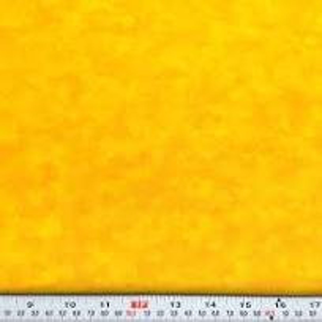 Marbles by Moda Fabrics 1997 Yellow Sold by the 1/2 Yd. - Etsy