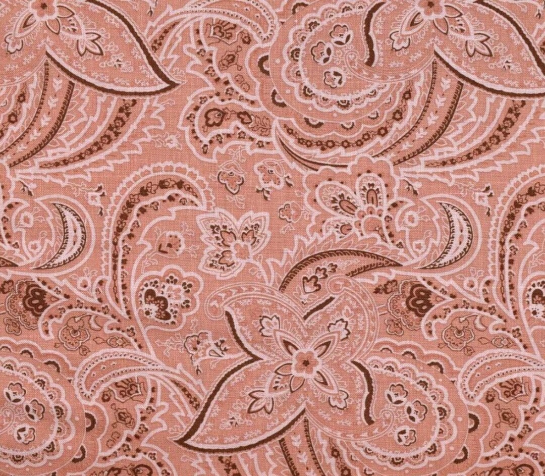 Marcella by Nancy Rink for Marcus Fabrics 1503-rose Sold by the 1/2 Yd ...