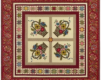 Baltimore Quilt Kit - Etsy