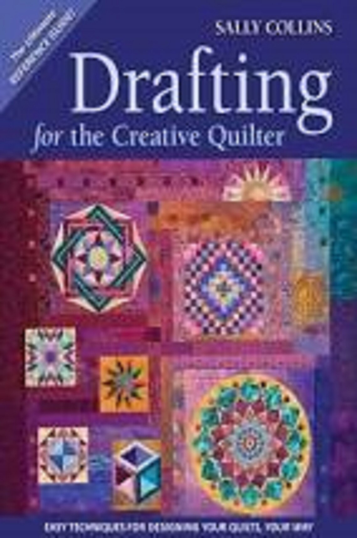Drafting for the Creative Quilter by Sally Collins | Etsy
