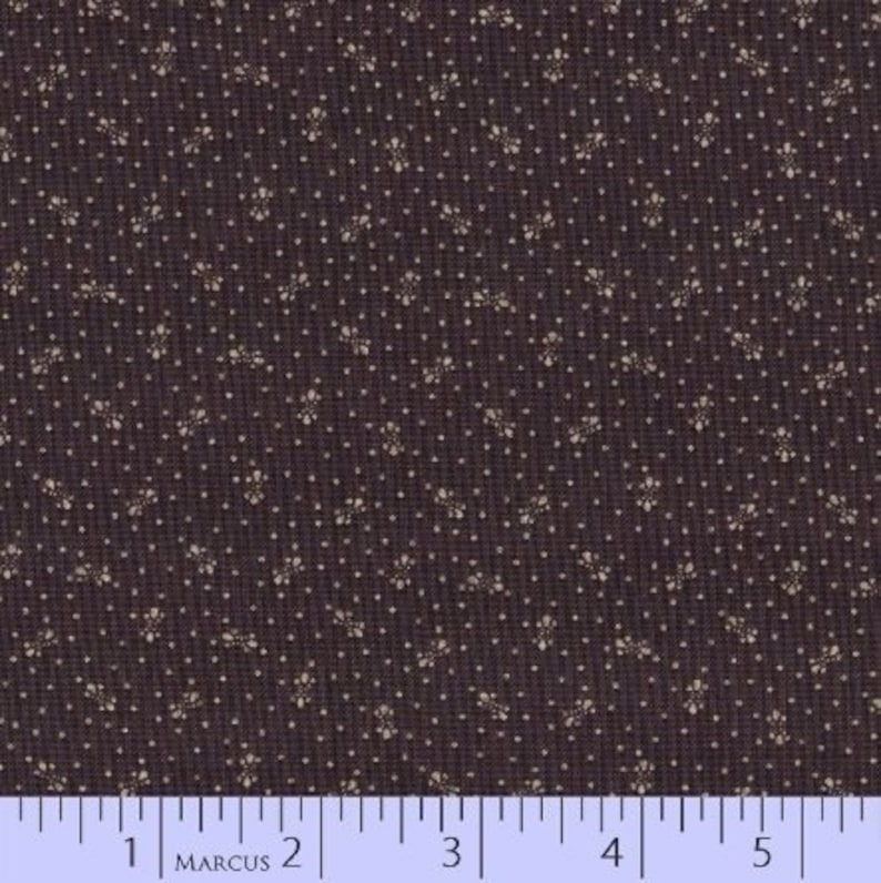 Companions by Paula Barnes for Marcus Fabrics R22-1693-0135 Purple Sold ...