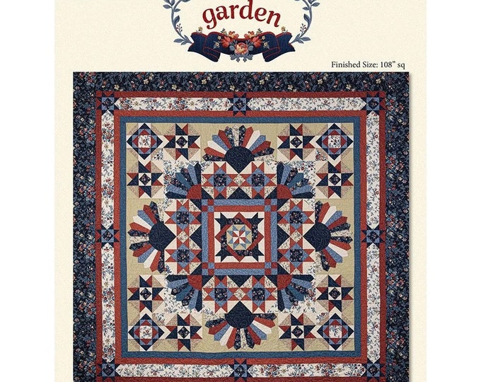 Symphony Bright BOM Complete Quilt Kit by Northcott 66"x78" - Etsy