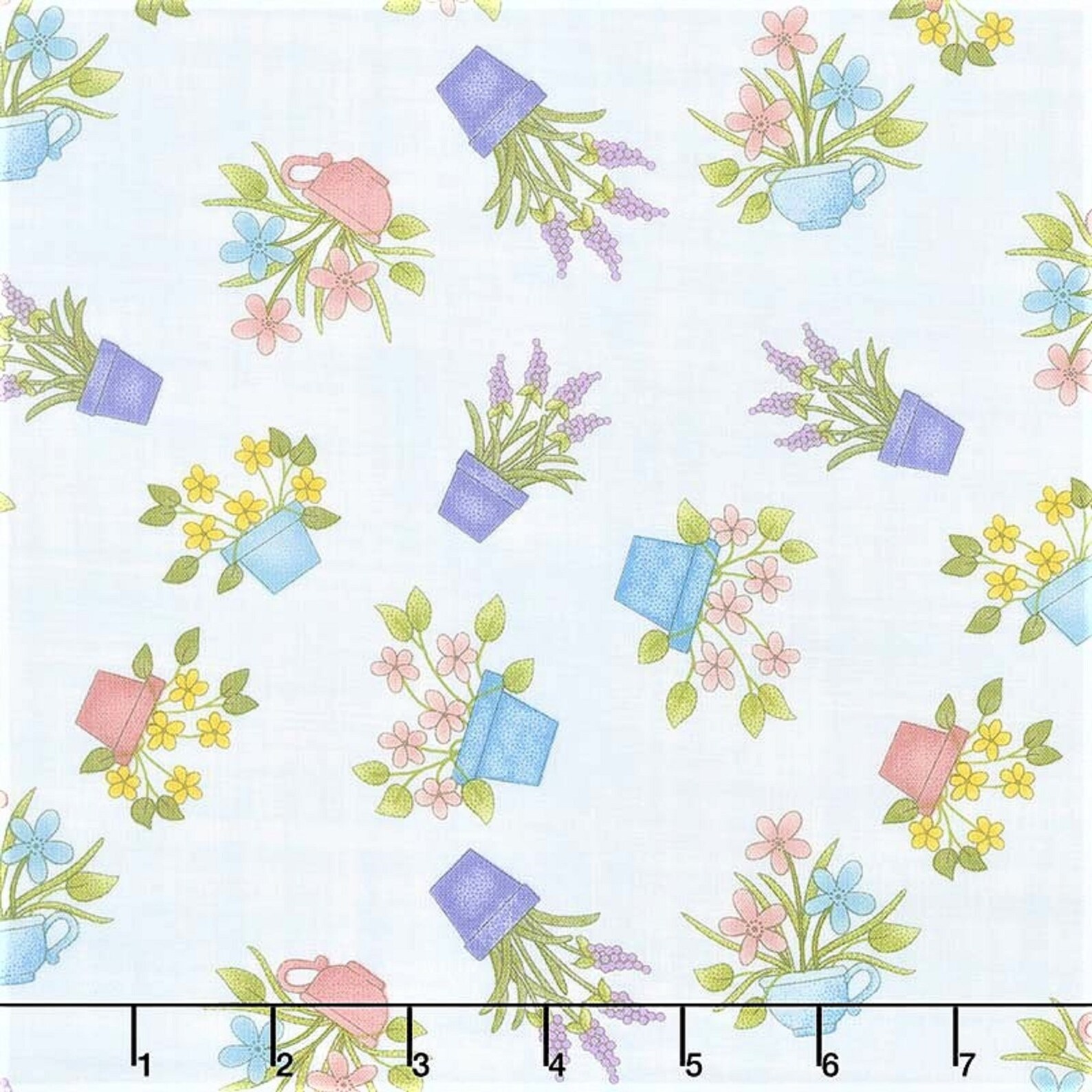 Butterfly Garden by Cheryl Haynes for Benartex 06362-05 Sold | Etsy