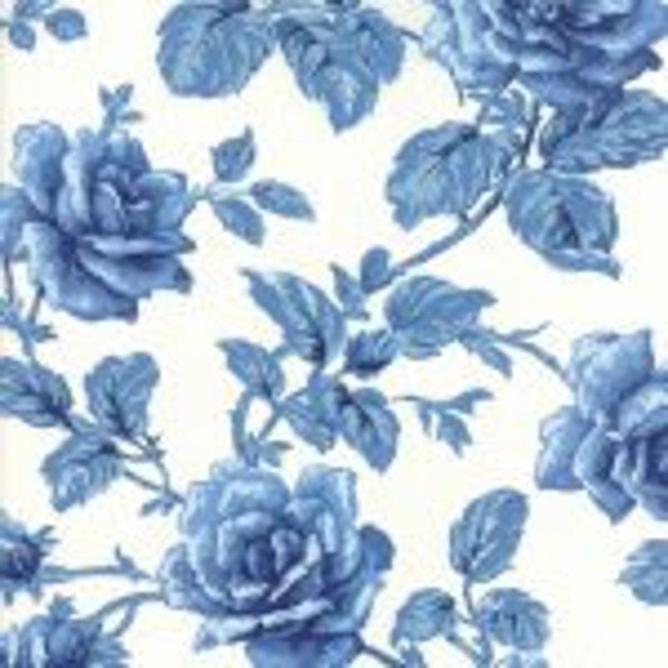 Moda Regency Blues - Etsy