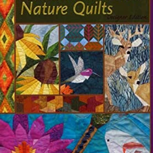 Nature Quilt - Etsy