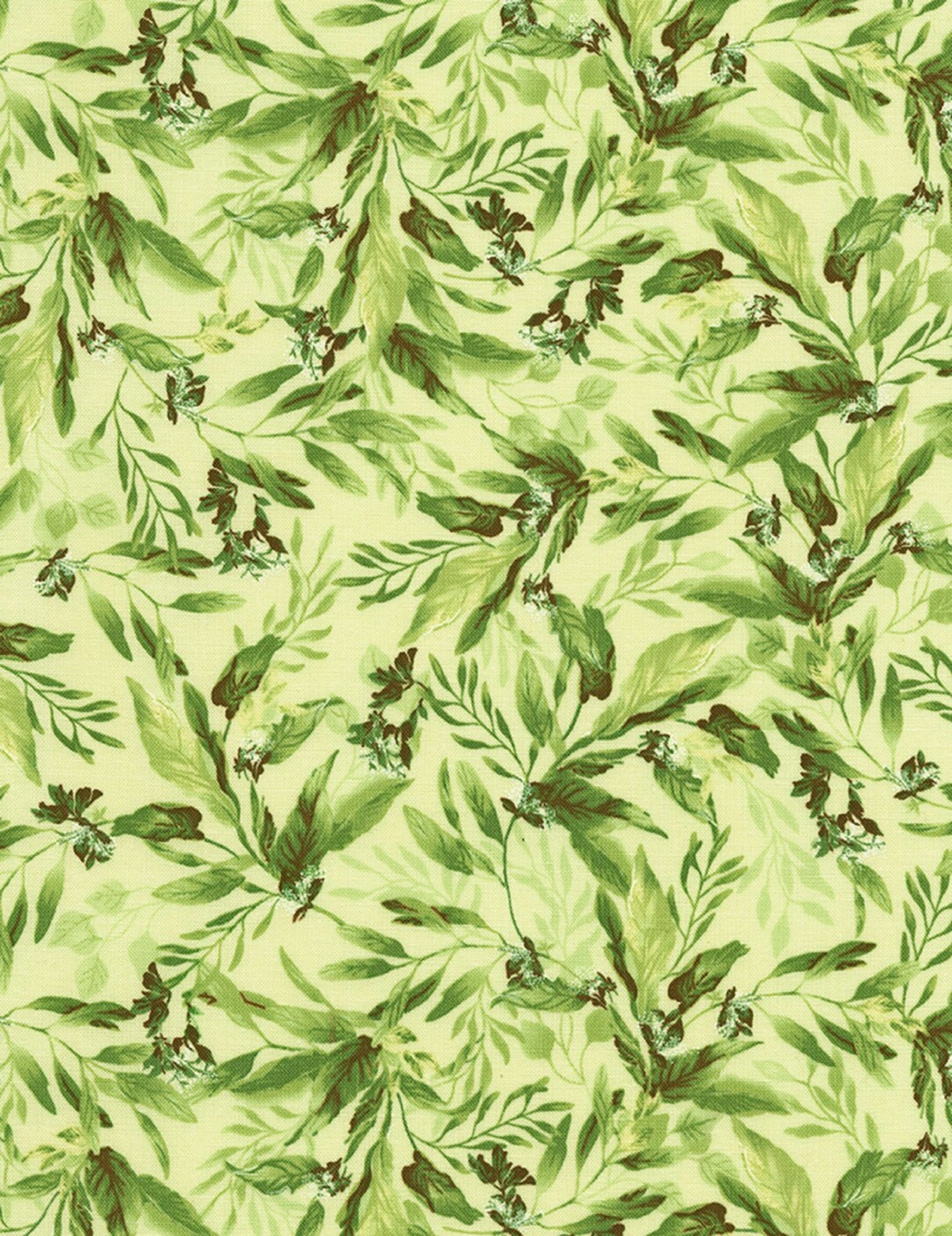 Isabelle All Over Flowers by Chong-a Hwang for Timeless Treasures C6481 ...