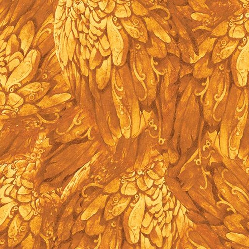 Parrot Habitat Fabric - Etsy