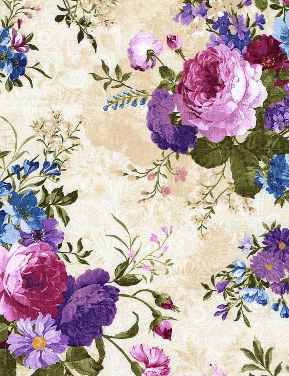 Masterpiece Collection by Timeless Treasures JT-C8489 Natural - Etsy